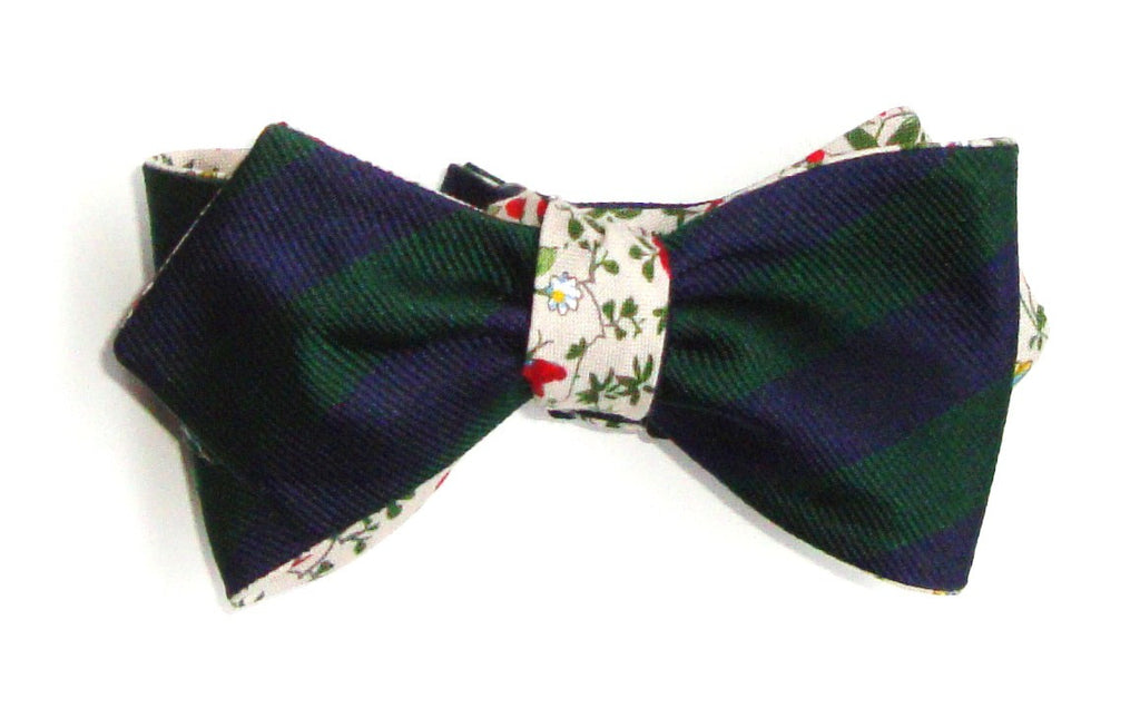 One of a Kind Reversible Bow Tie – The Bow Tie Shoppe